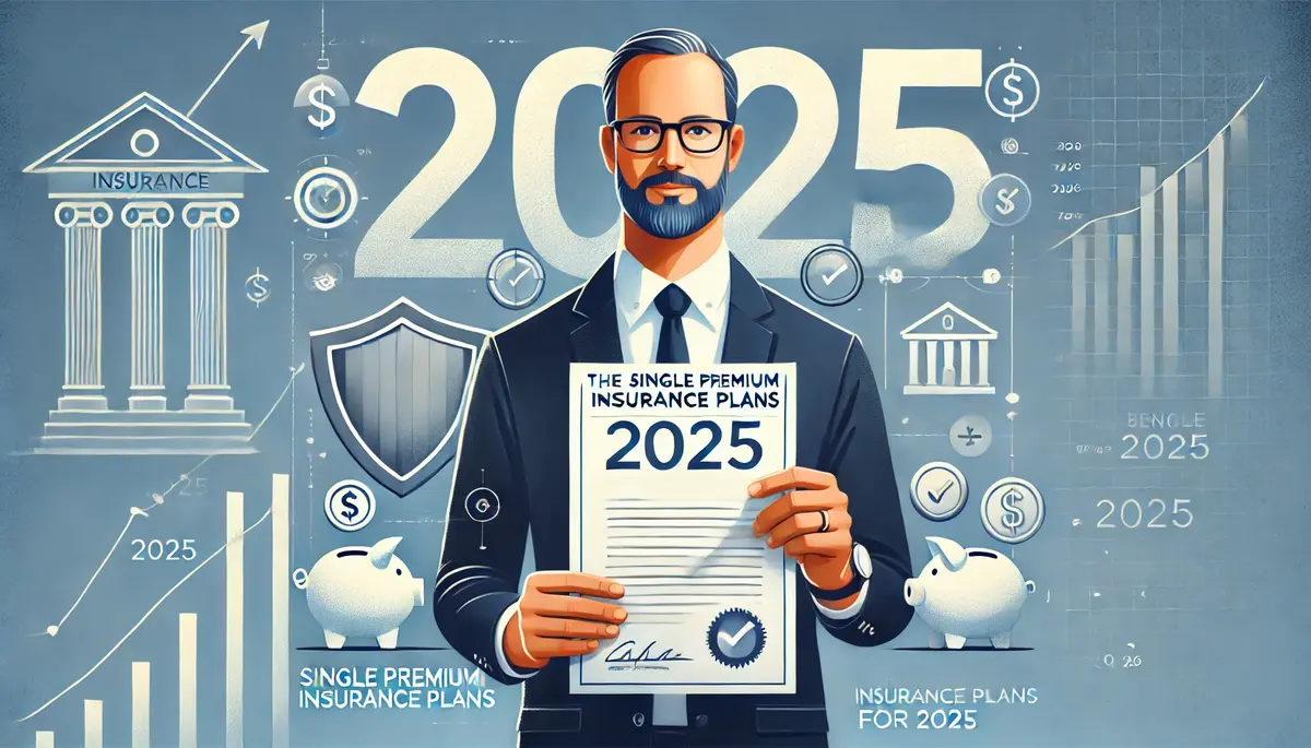 The Best Single Premium Insurance Plans for 2025