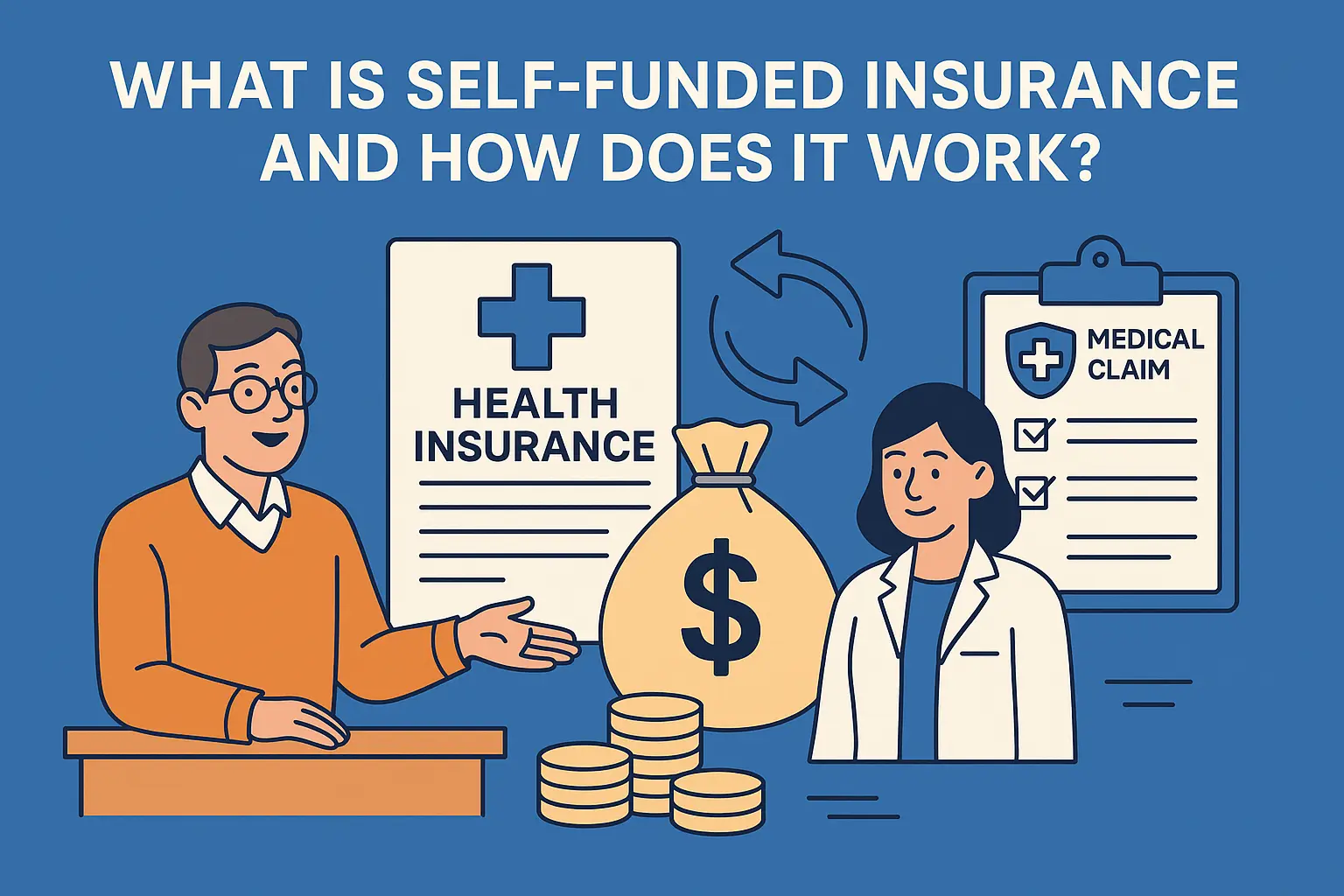What Is Self-Funded Insurance and How Does It Work?